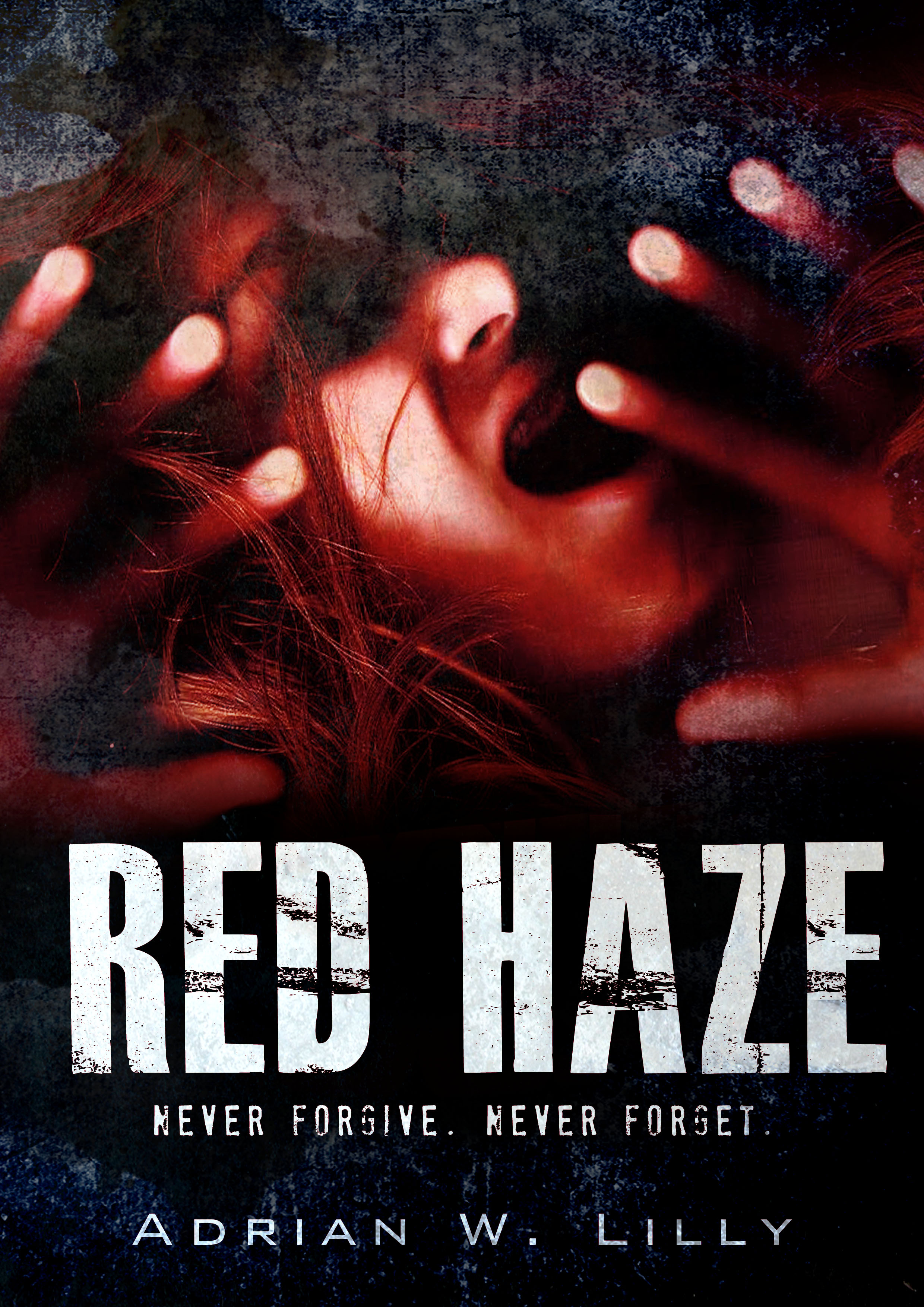 Red Haze – ADRIANLILLY.COM