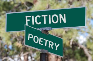 Intersection of Fiction and Poetry – ADRIANLILLY.COM