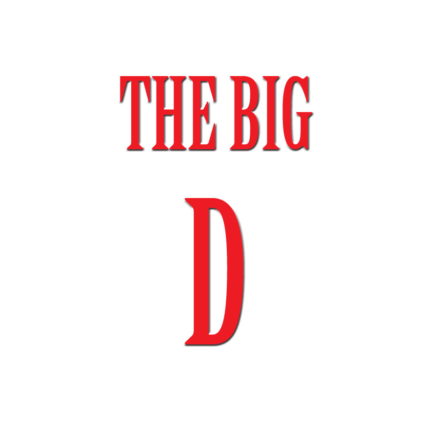 #Writing Prompt: The Big D – ADRIANLILLY.COM